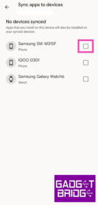 How to Sync Apps between Android devices automatically?
