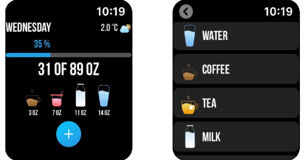 How to set a water reminder on your Apple Watch? Top 3 Ways