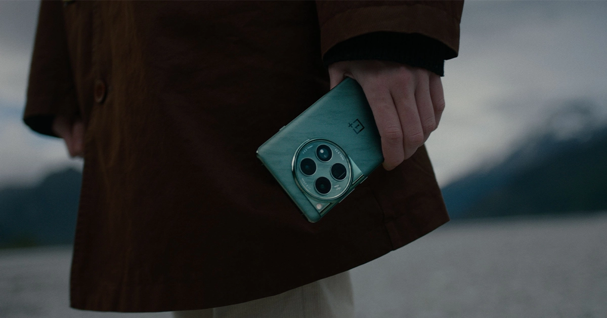 OnePlus 12 design officially revealed, relocation of the Alert Slider ...