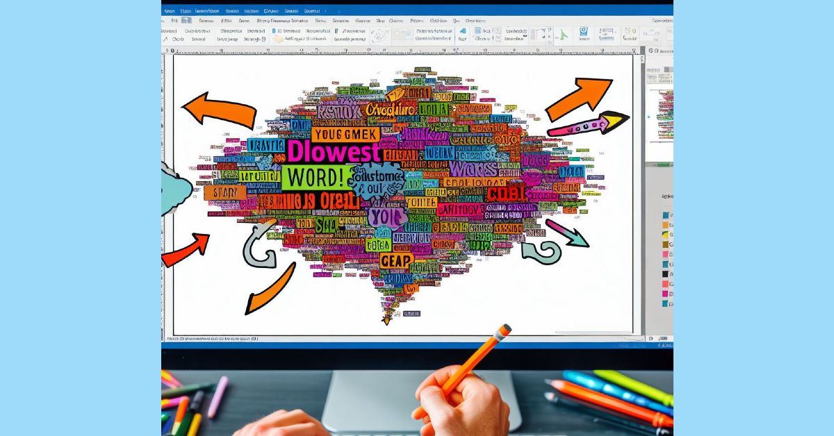 4 Easy Ways To Create a Word Cloud in Microsoft Word