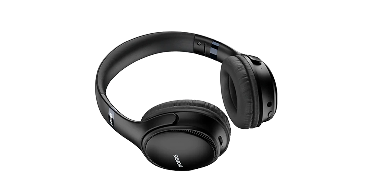 Noise Three Wireless headphones with up to 70 hours of playtime ...
