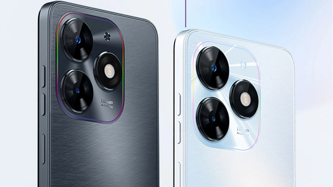 Tecno Spark Go (2024) with dual rear camera setup launched in India