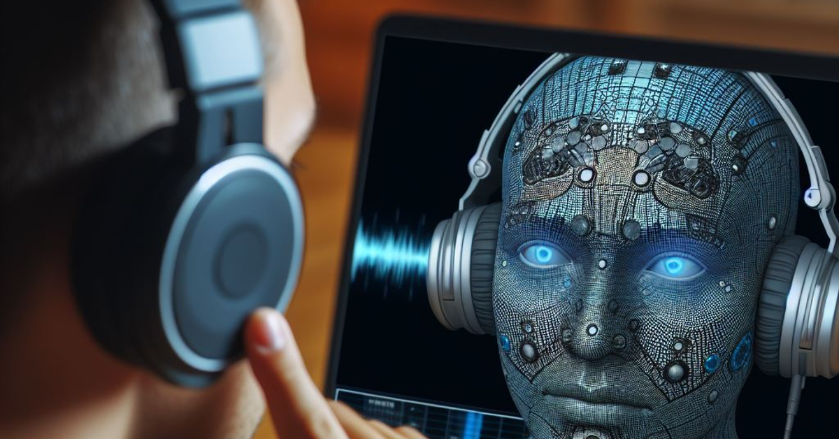 Top 4 Ways to Detect AI-Generated Fake Audio and Voice Recordings