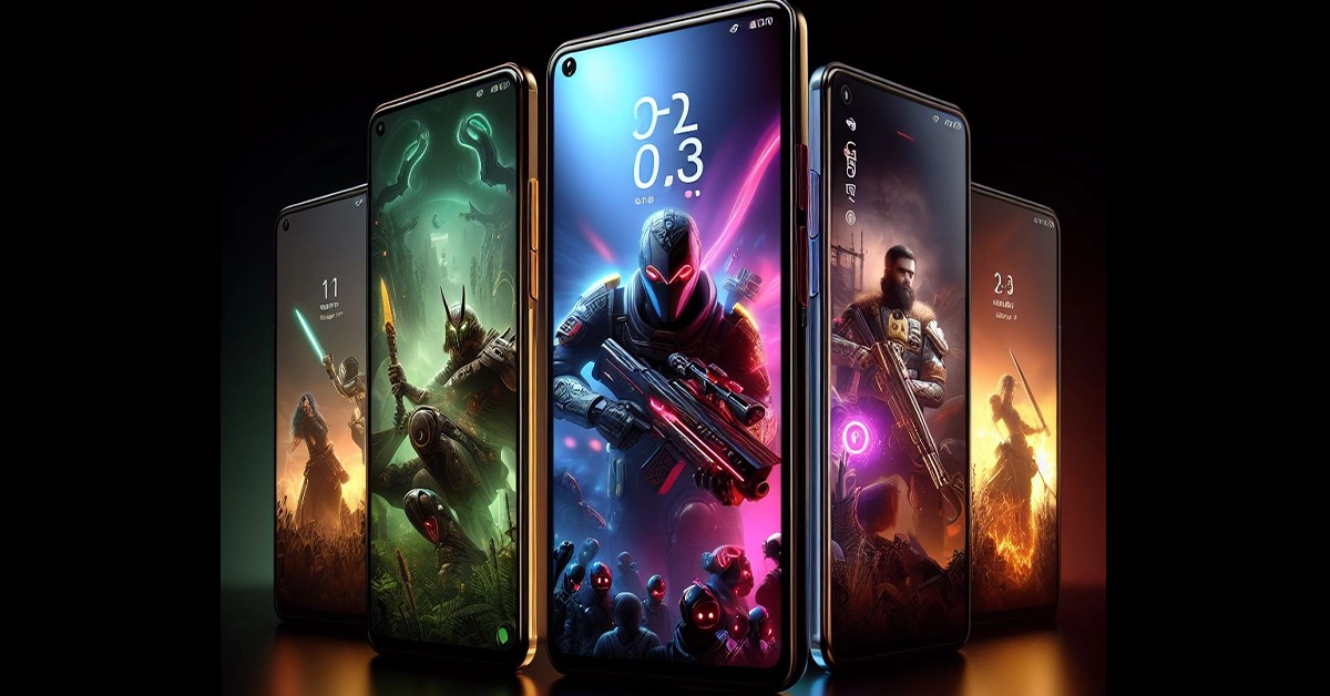 Best gaming phones under Rs 20000 in India