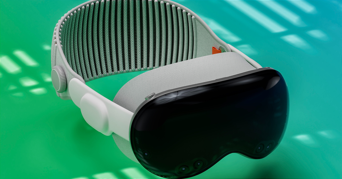 Here is when the Apple Vision Pro Mixed Reality Headset is expected to ...
