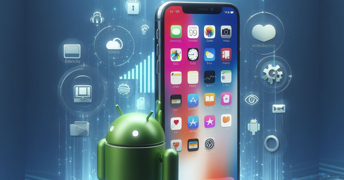 6 easy ways to transfer data from Android to iPhone: Full Guide