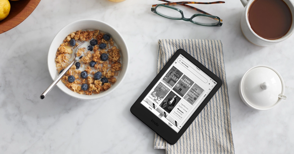 2 Ways to Turn Off a Kindle Paperwhite Properly