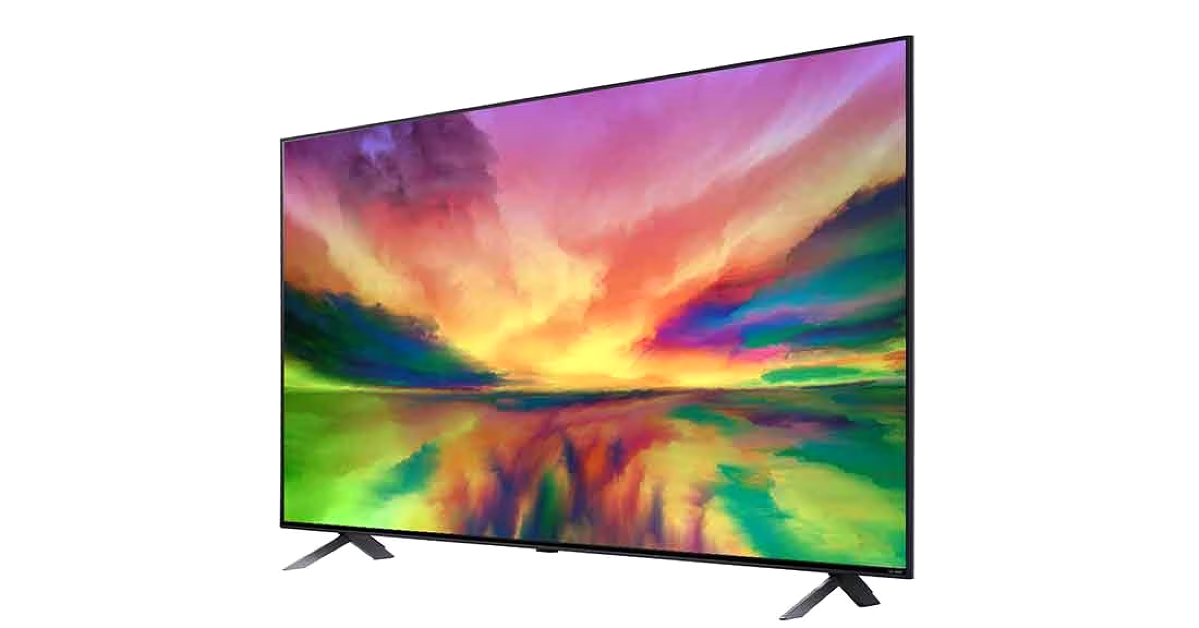 LG's QNED 83 Series with Quantum Dot and NanoCell technologies launched ...