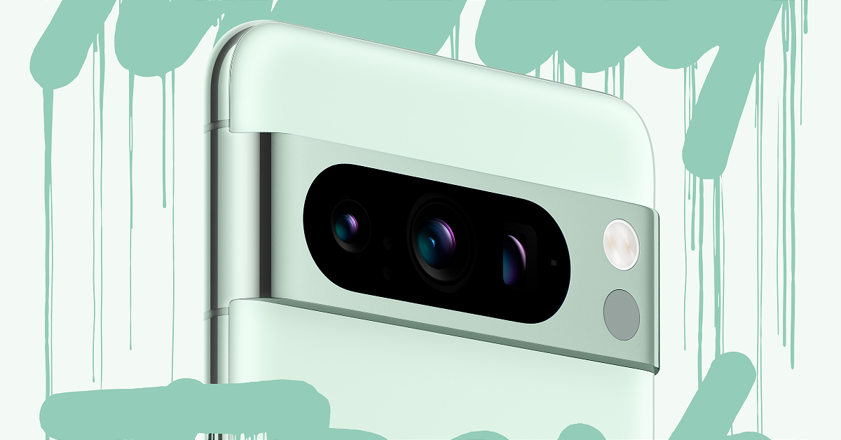 Google Pixel 8 and Pixel 8 Pro now available in a new Mint colour