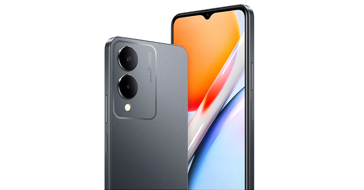 Vivo G2 powered by MediaTek Dimensity 6020 SoC announced: Pricing and ...