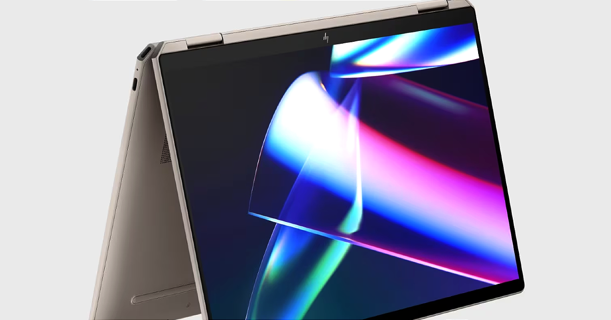 Here is what HP presented at CES 2024 along with HP Spectre x360 laptops