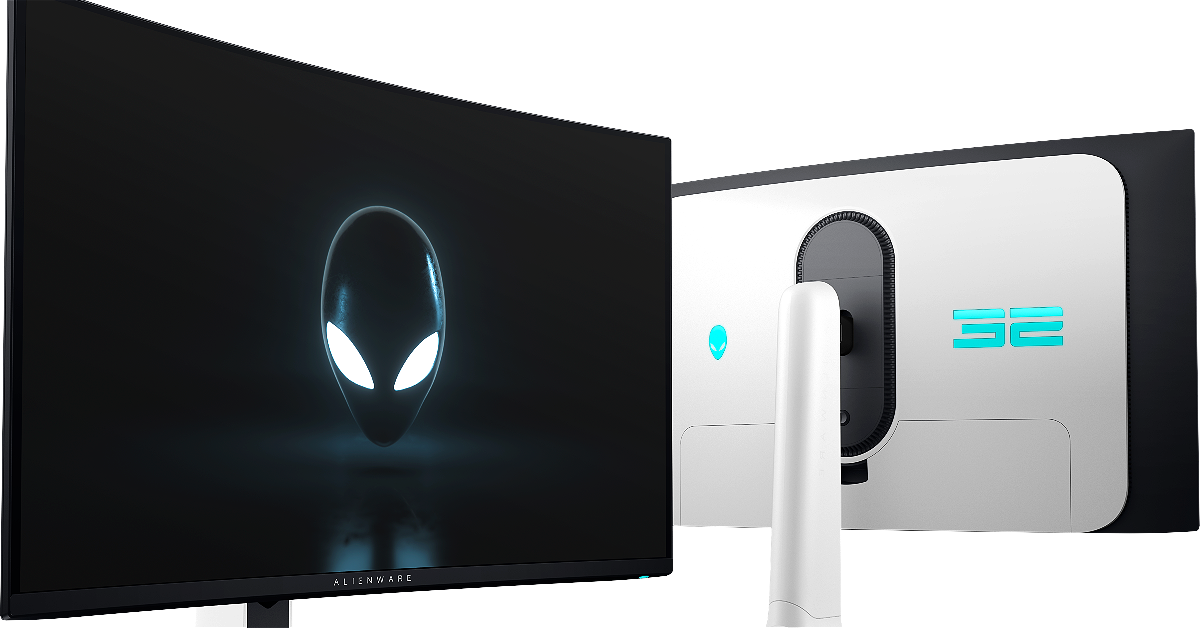 Dell's all-new Alienware QD-OLED Gaming Monitors unveiled at CES 2024