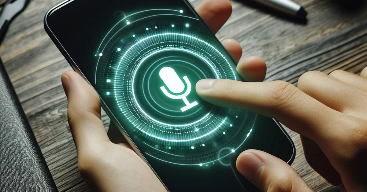 How to record high-quality audio on your Android smartphone? (2024)