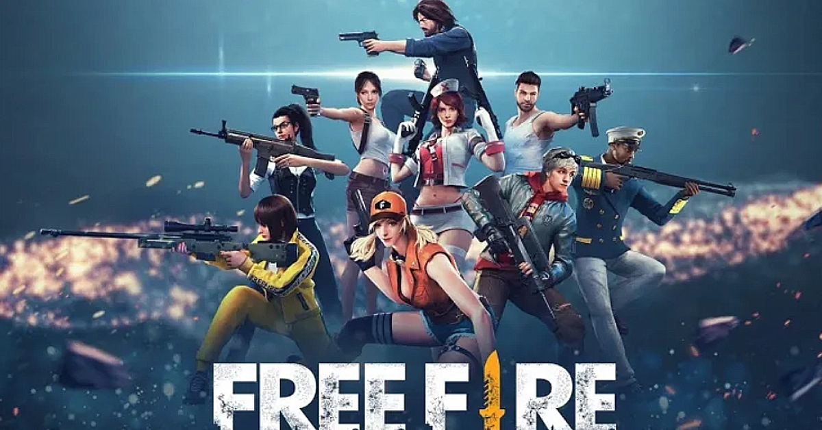 Garena Free Fire Max Redeem Codes Today 4 January 2025