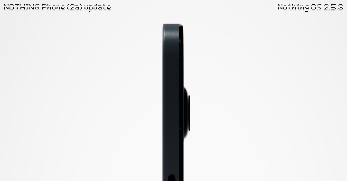 Nothing rolls out latest OS update, brings discreet call recording for ...