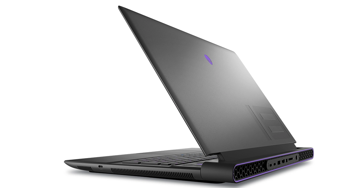 Alienware Launch the m18 R2: Comes With GeForce RTX 4090 GPU