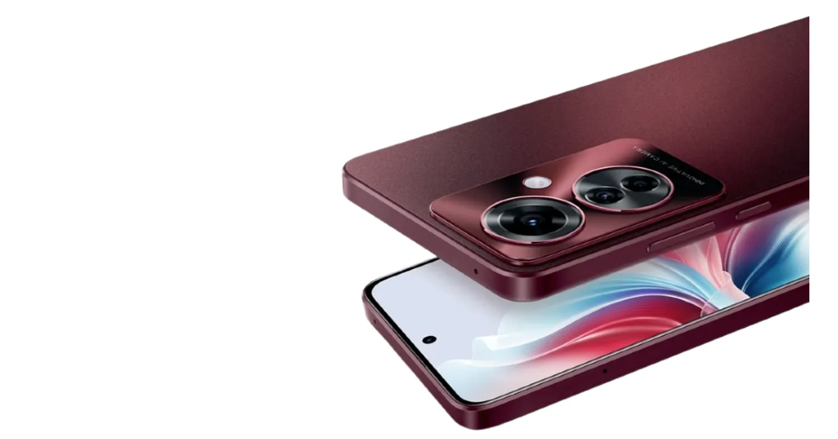 Oppo F25 Pro 5G with 5,000mAh battery launched in India
