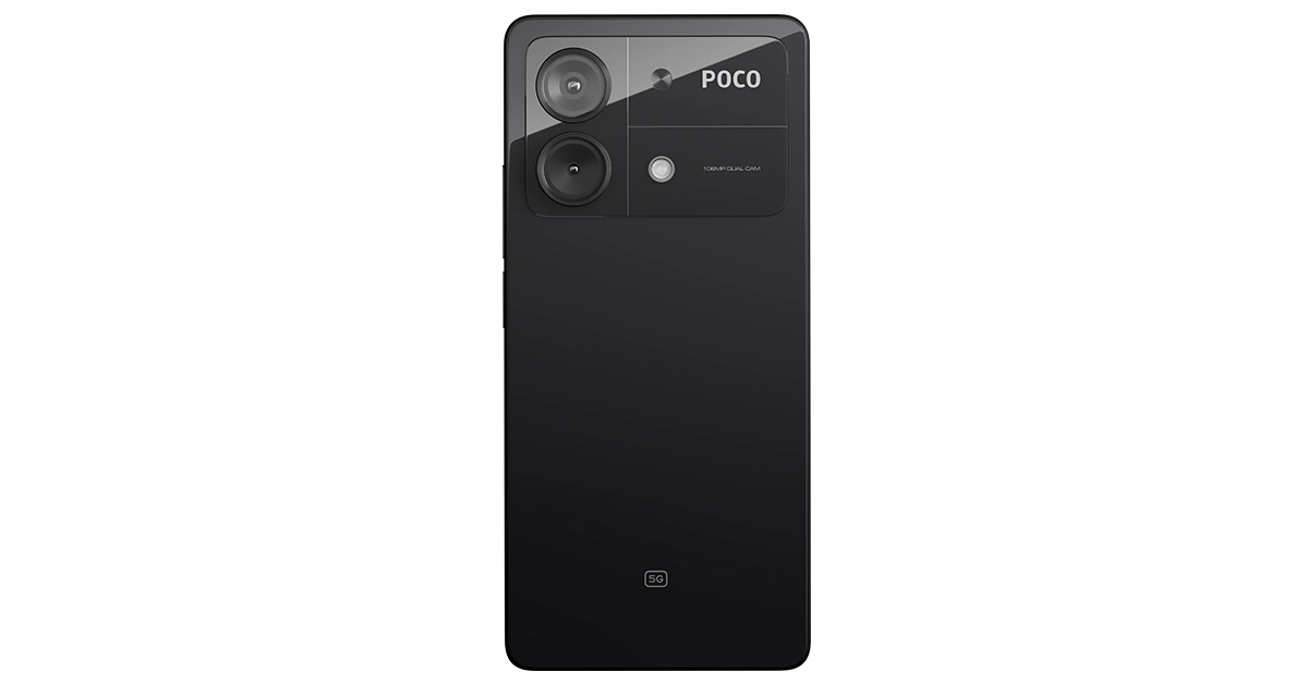 POCO X6 Neo Debuts In India With 6.67-Inch Screen