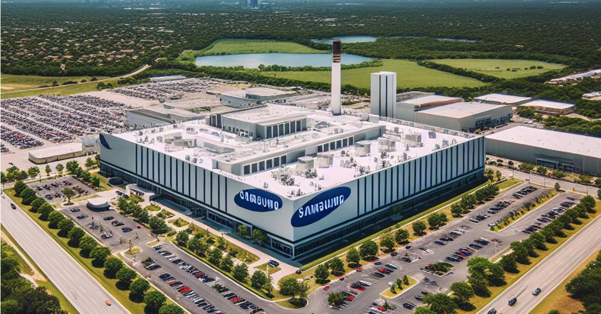 Korean Tech Giants Samsung And LG Pause US Construction Amid Cost Surge ...