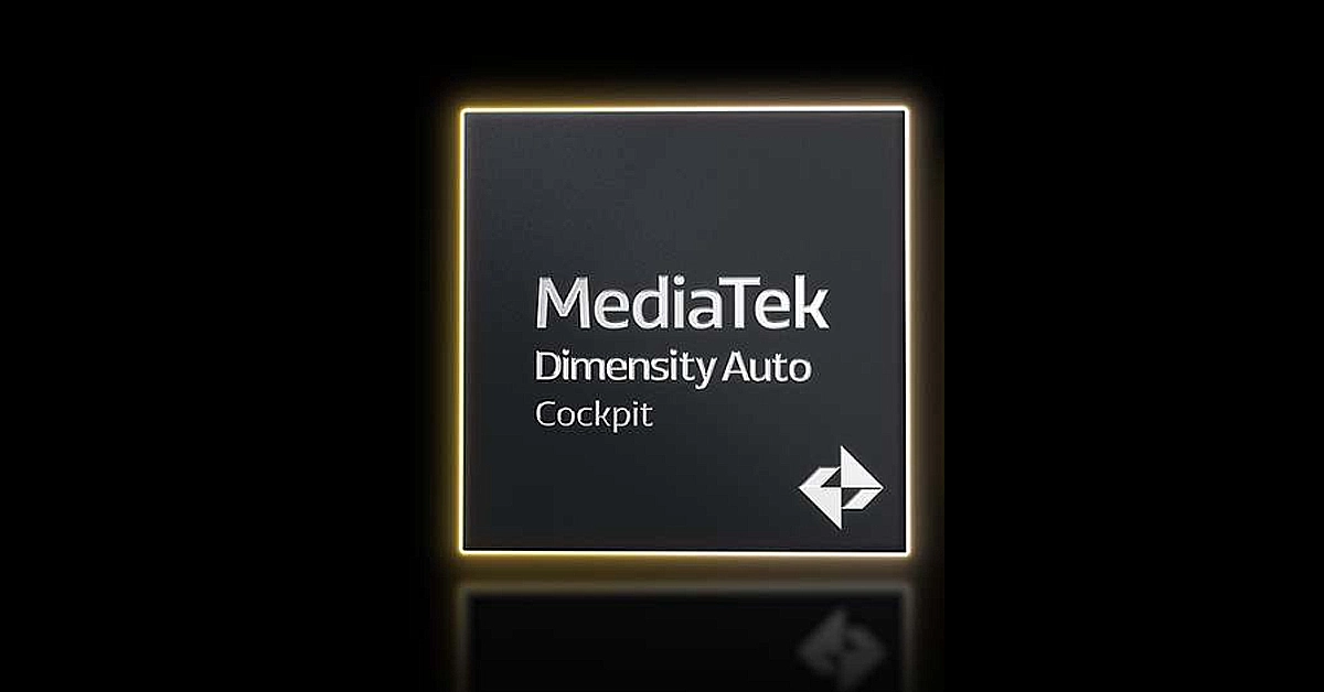 MediaTek Brings AI Capabilities to Cars In Partnership With NVIDIA