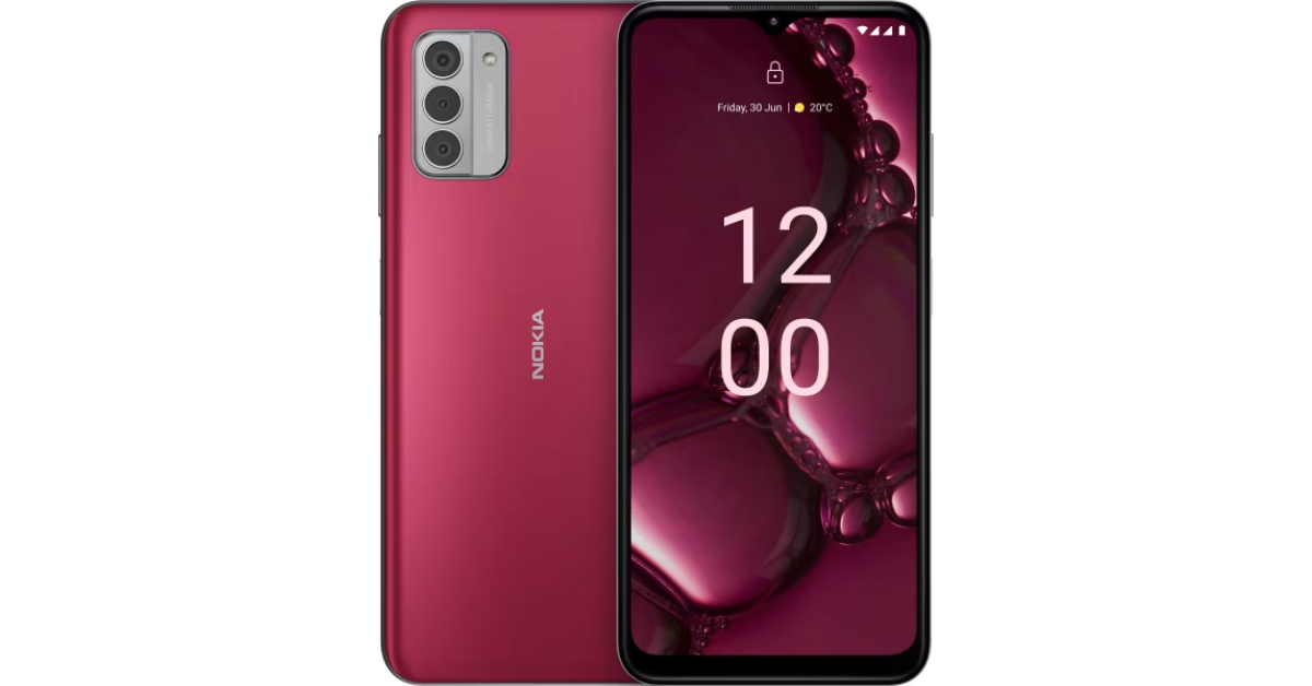 Nokia G42 5G 4GB RAM option launched in India