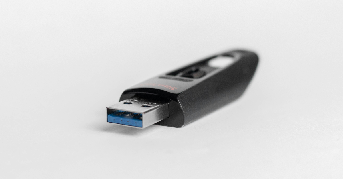 Top 4 Ways to Burn an ISO File to a USB Drive