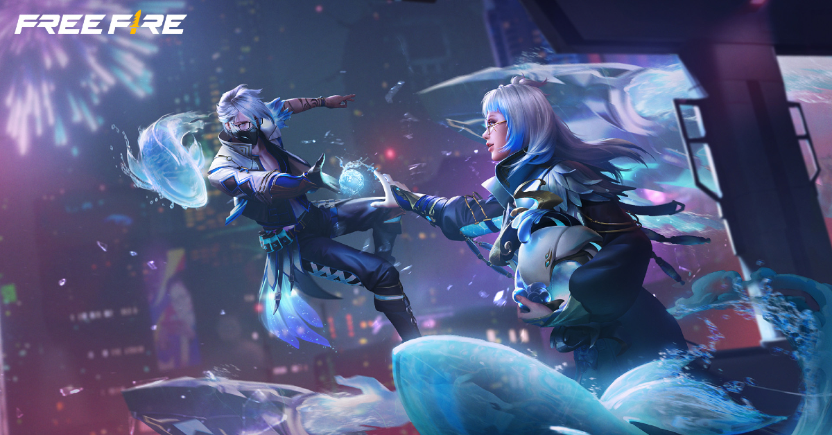 Garena Free Fire Max Redeem Codes Today 8 January 2025
