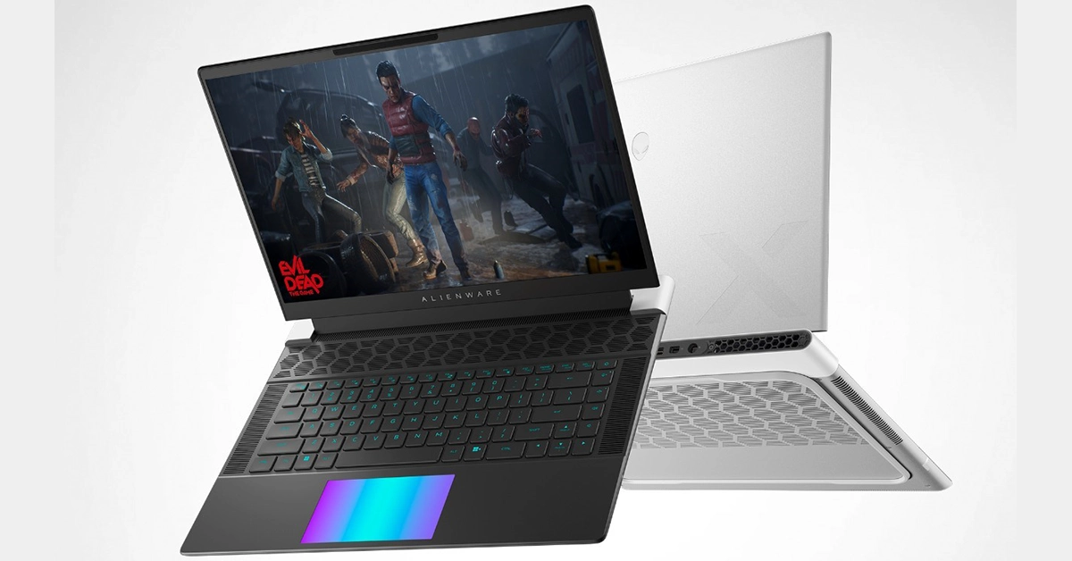 Dell Technologies Introduces the Alienware x16 R2 in India