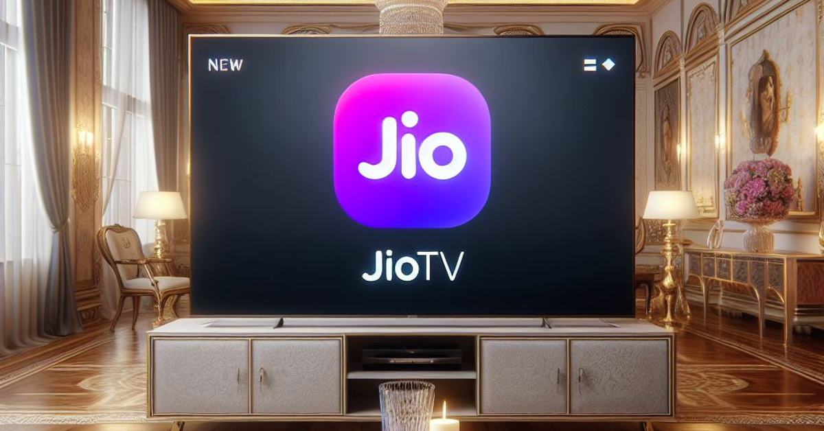 How to install the JioTV app on a Desktop, Laptop, or TV?