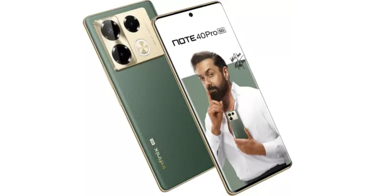 Infinix Note 40 Pro+ 5G, Infinix Note 40 Pro 5G with debuts in India