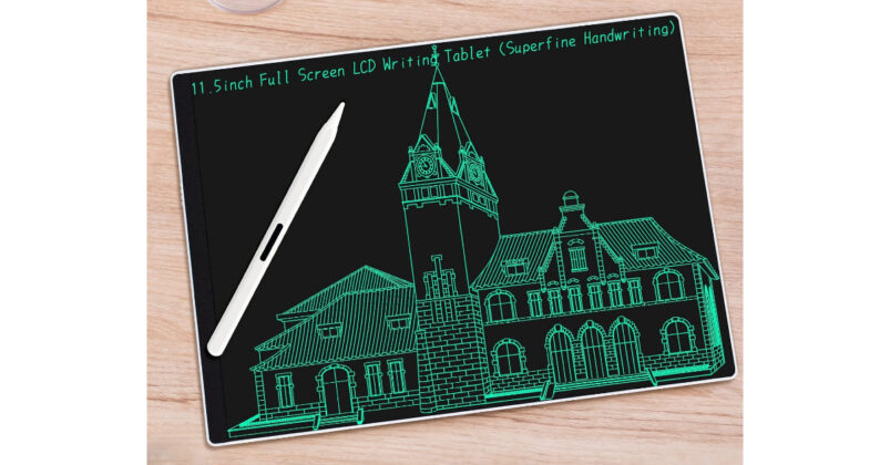Best digital writing pads you can buy right now (2024)