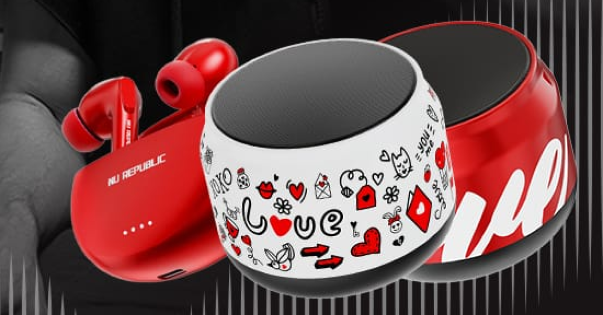 Nu Republic partners with Blinkit to offer a limited-edition Pop Love ...