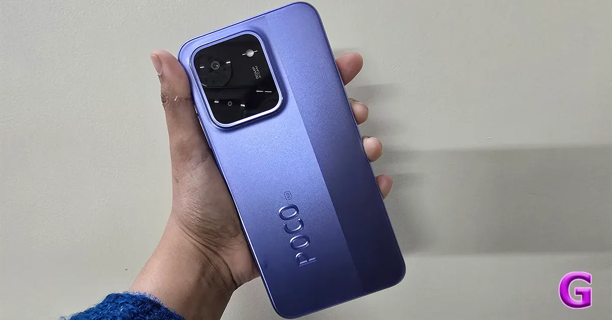 Poco C85 5G Review: A mini theatre in your pocket