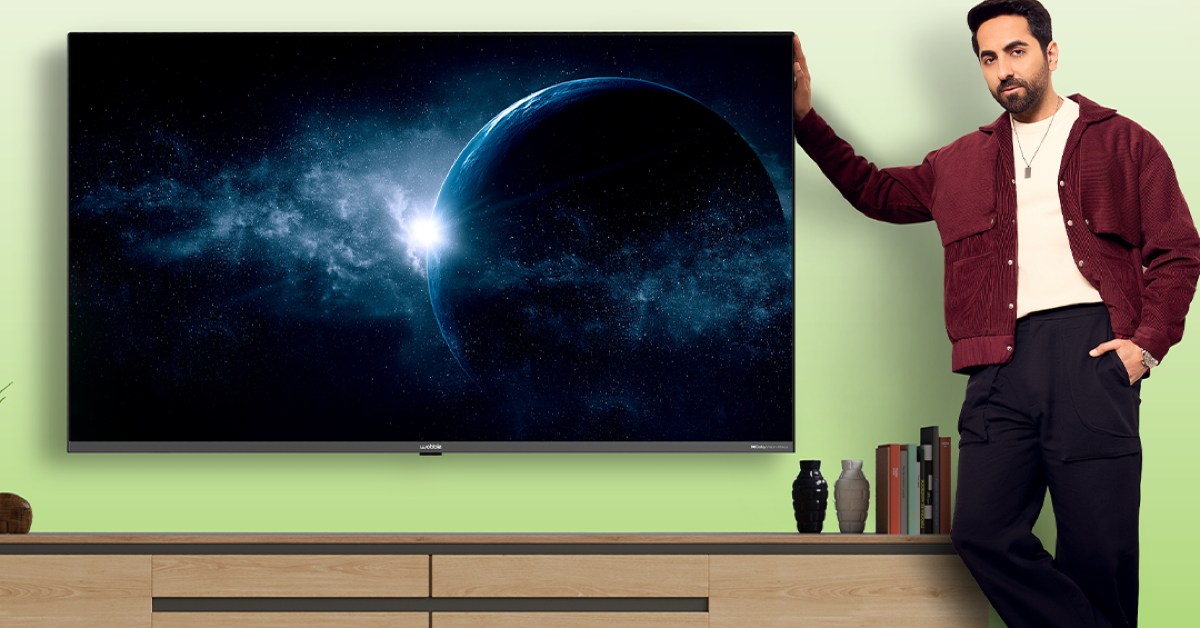 Wobble X Series and K Series Google TVs launched in India