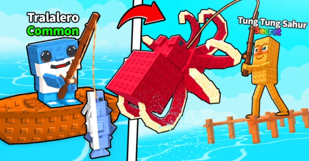 My Fishing Brainrots Codes (January 2026)