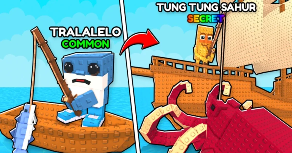 My Fishing Brainrots Codes (January 2026)