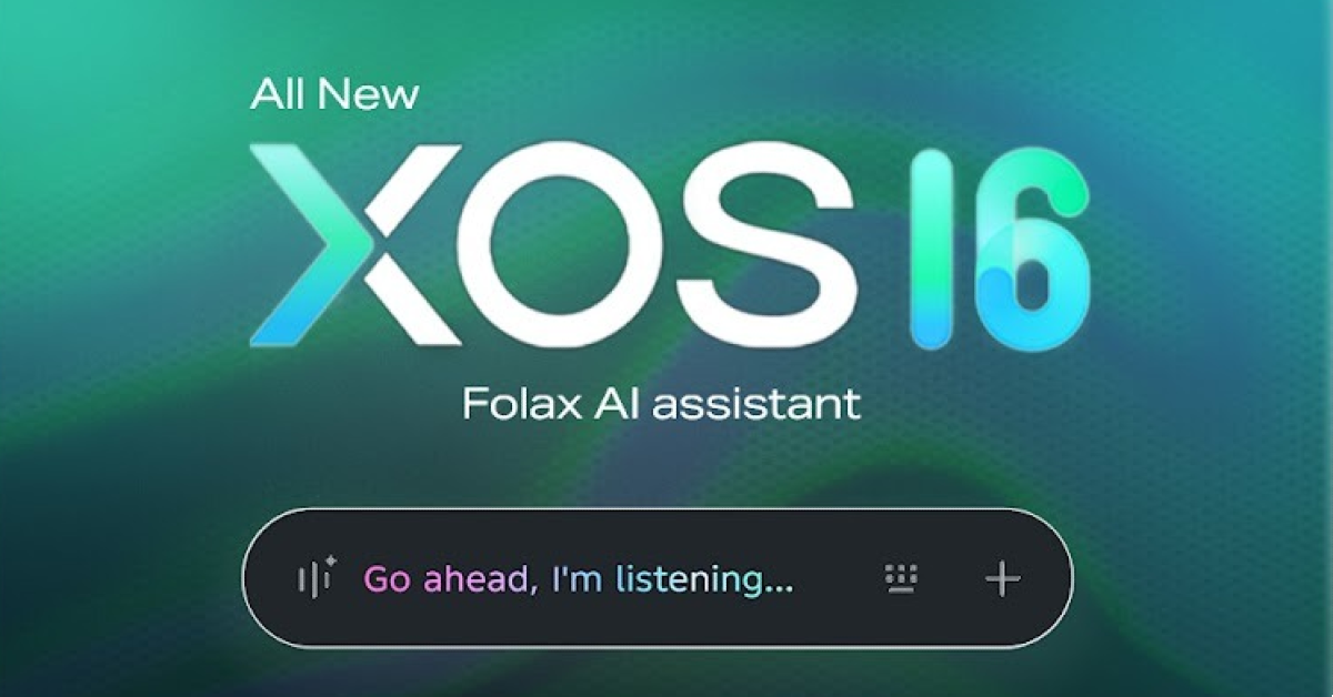 Infinix introduces XOS 16, featuring AI-powered tools, advanced battery ...