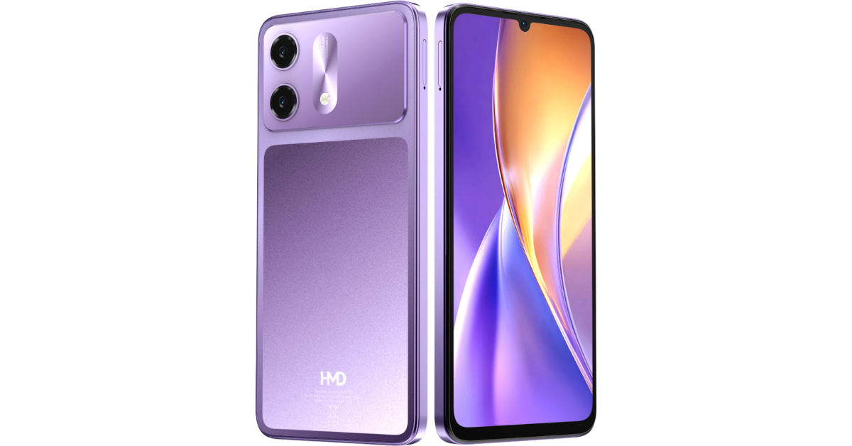 HMD Vibe 2 5G with 50-megapixel primary rear camera launched in India
