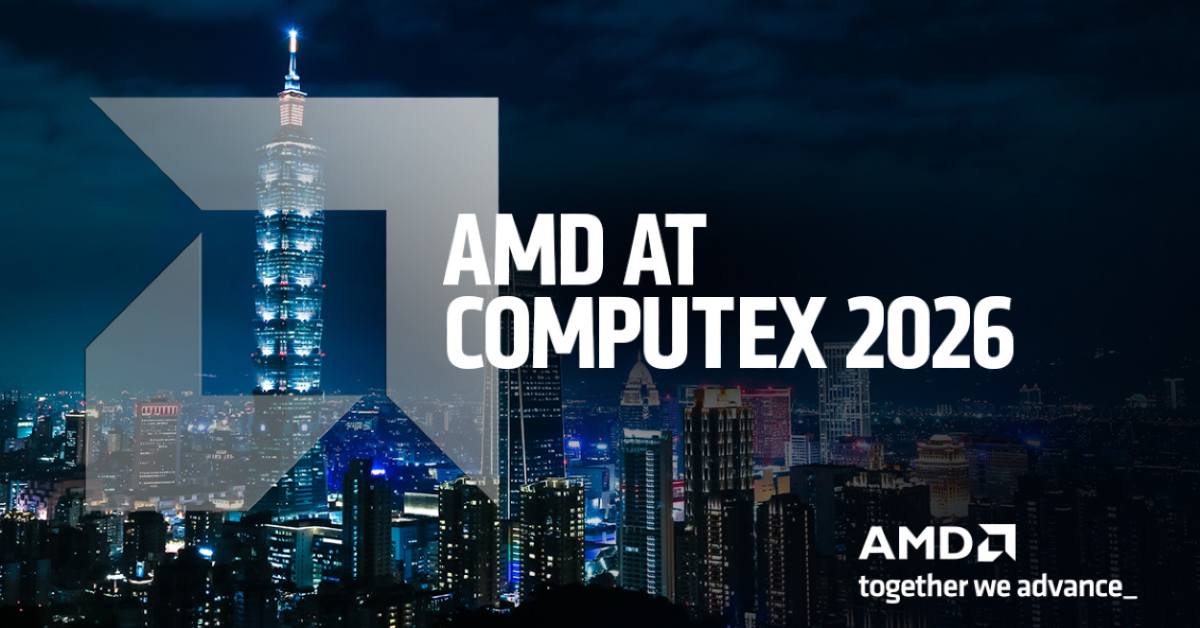 AMD at Computex 2026: AMD has launched the AMD Ryzen 7 7700X3D CPU for ...